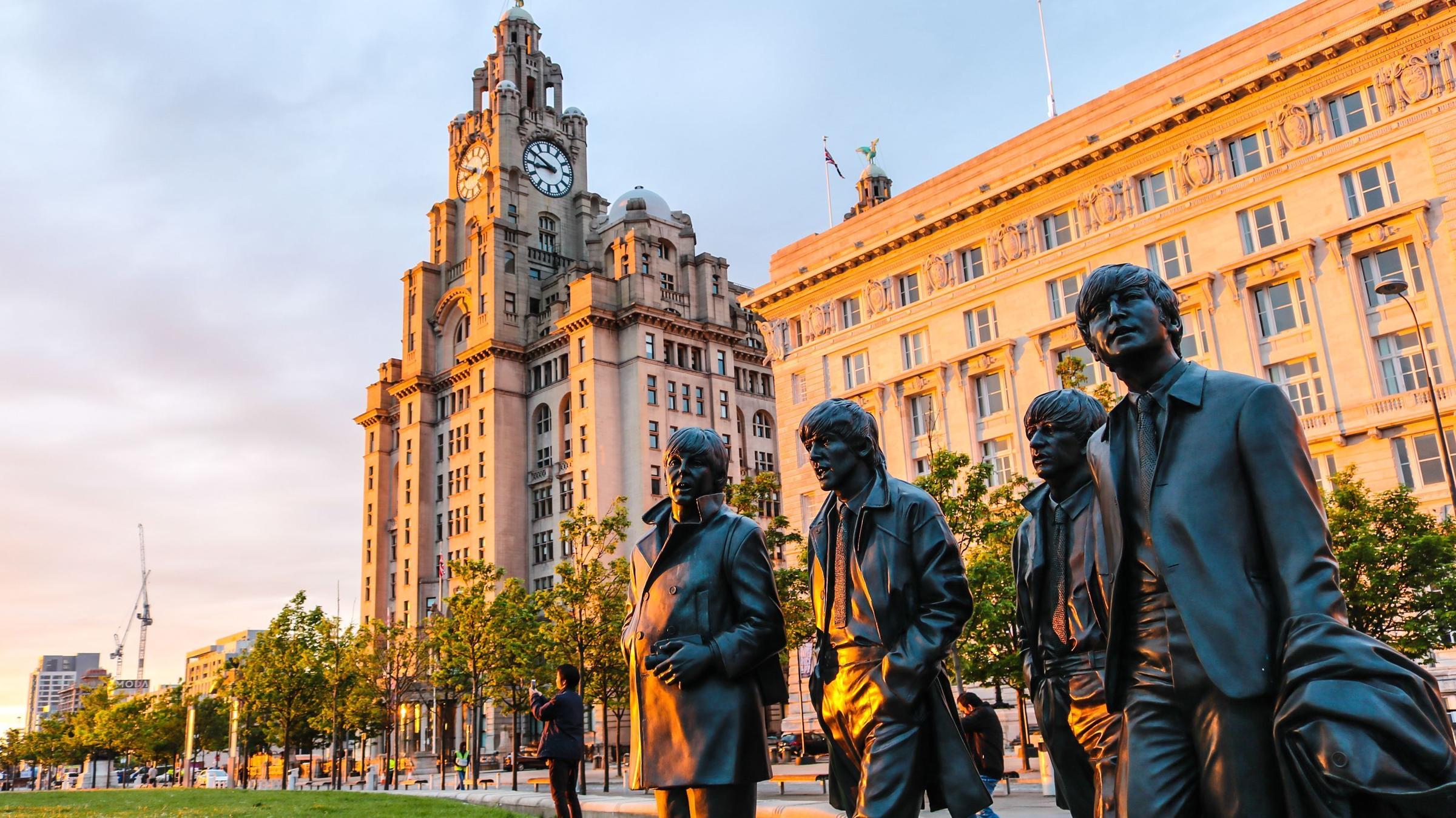 Liverpool, United Kingdom — City Guide | Planet of Hotels