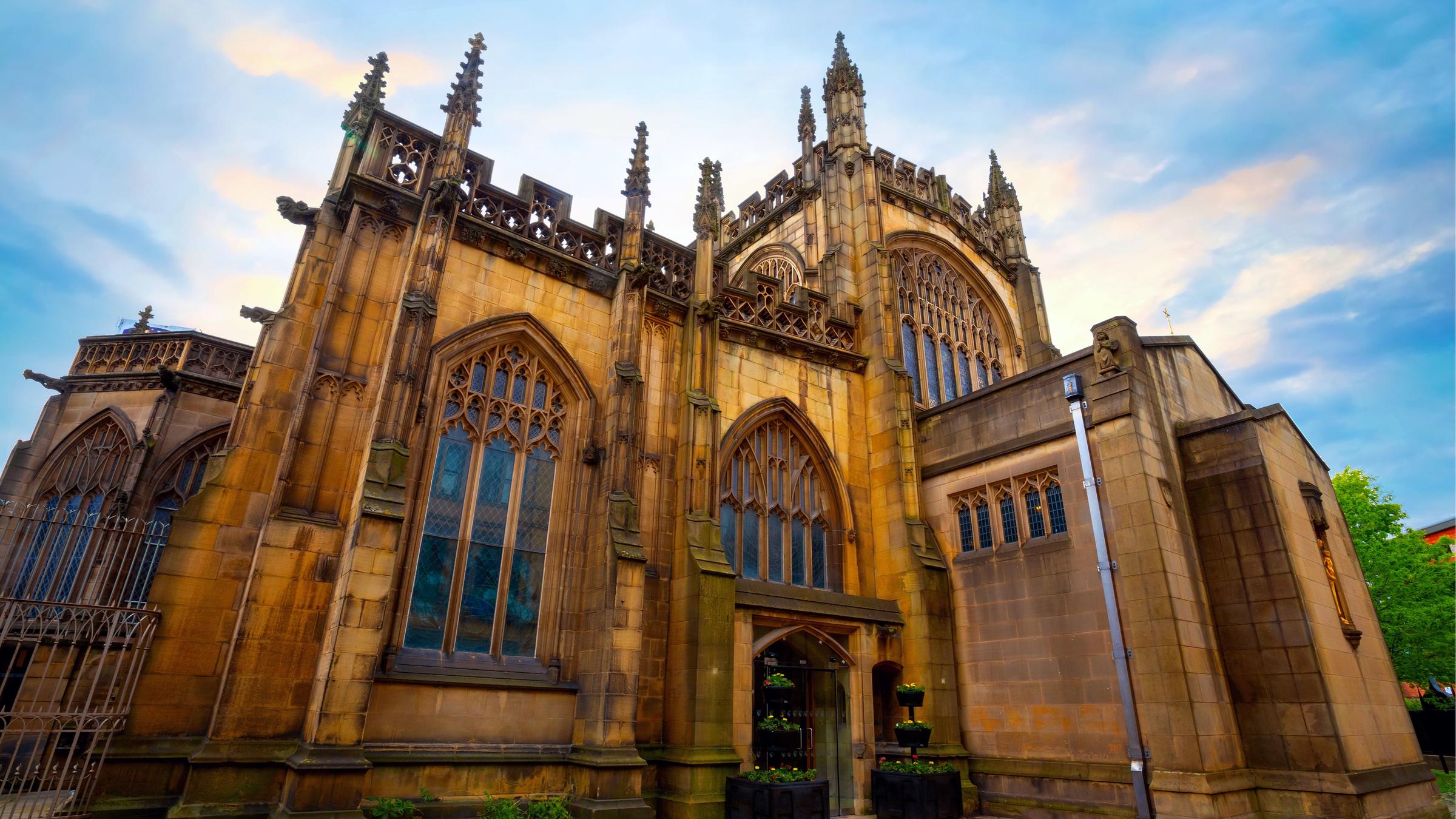 Manchester Cathedral: opening hours, address