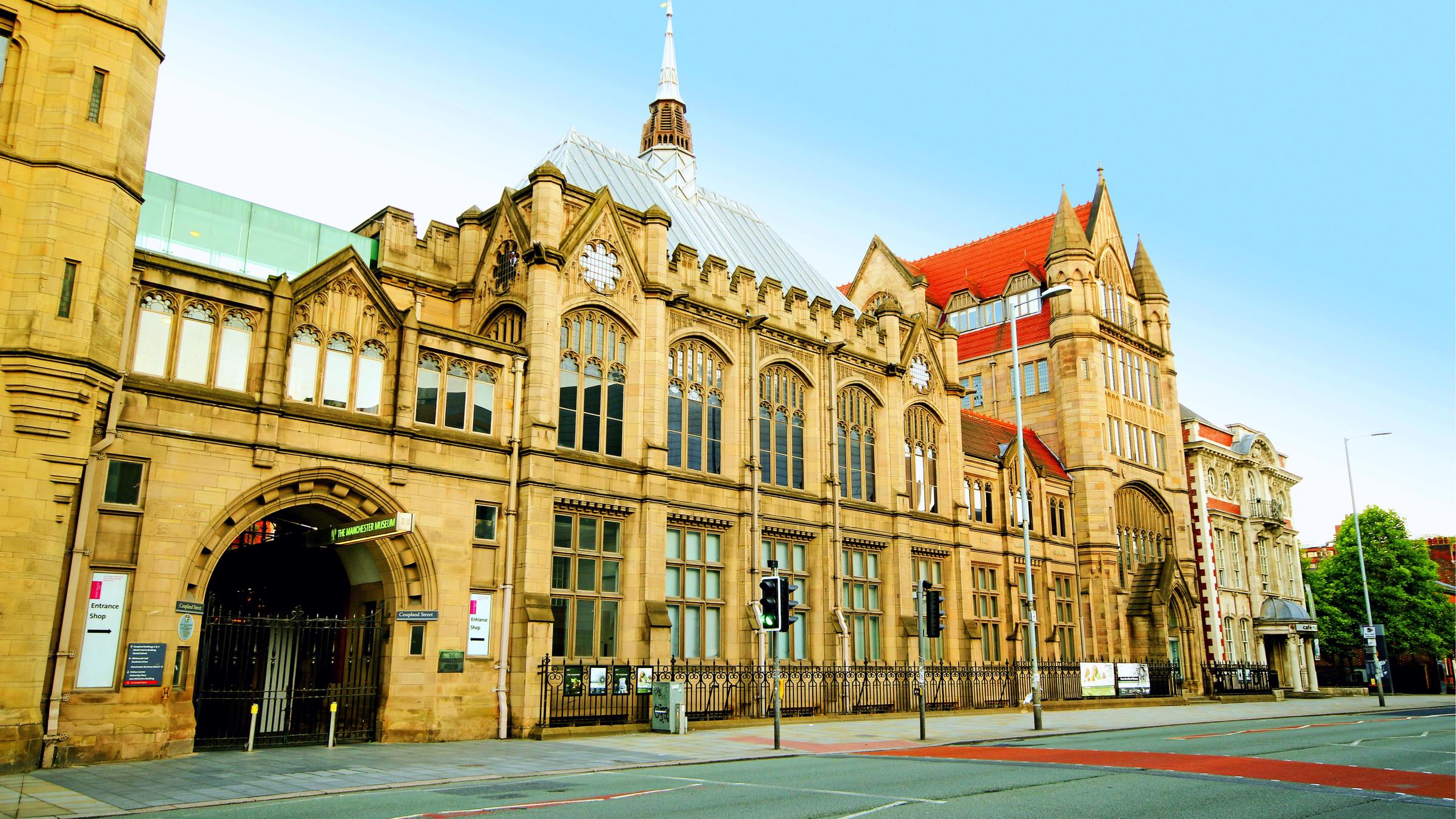 Manchester Museum: how to get there, opening hours