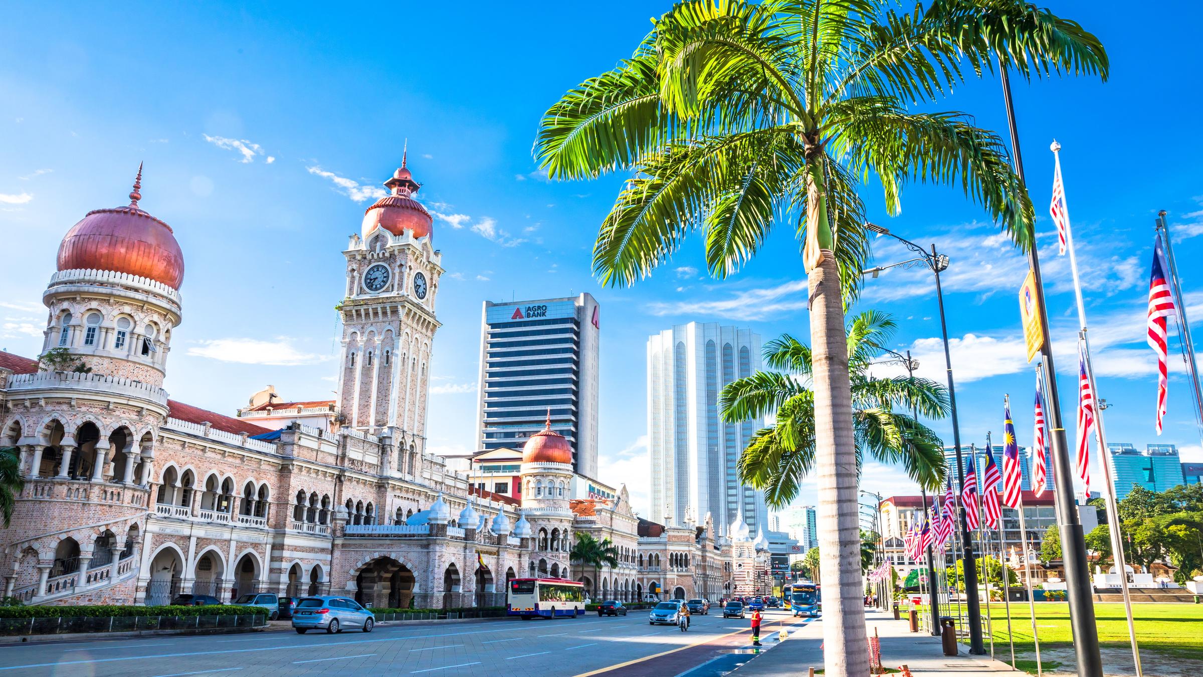Площадь Мердека - вся информация с фото и отзывами | Planet of Hotels