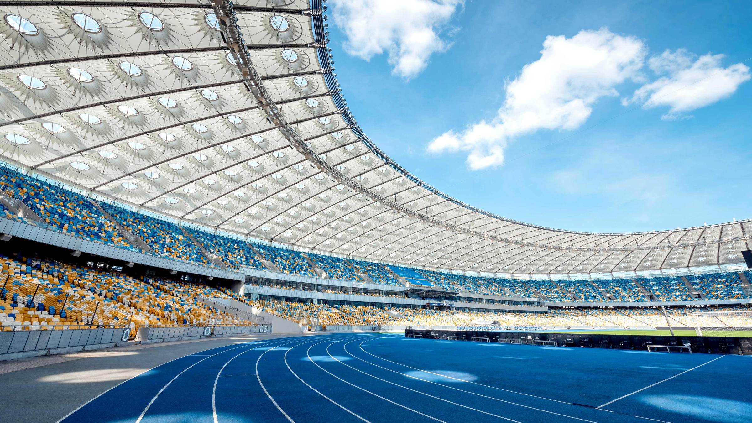 NSC Olimpiyskiy - how to visit the main stadium in Kiev
