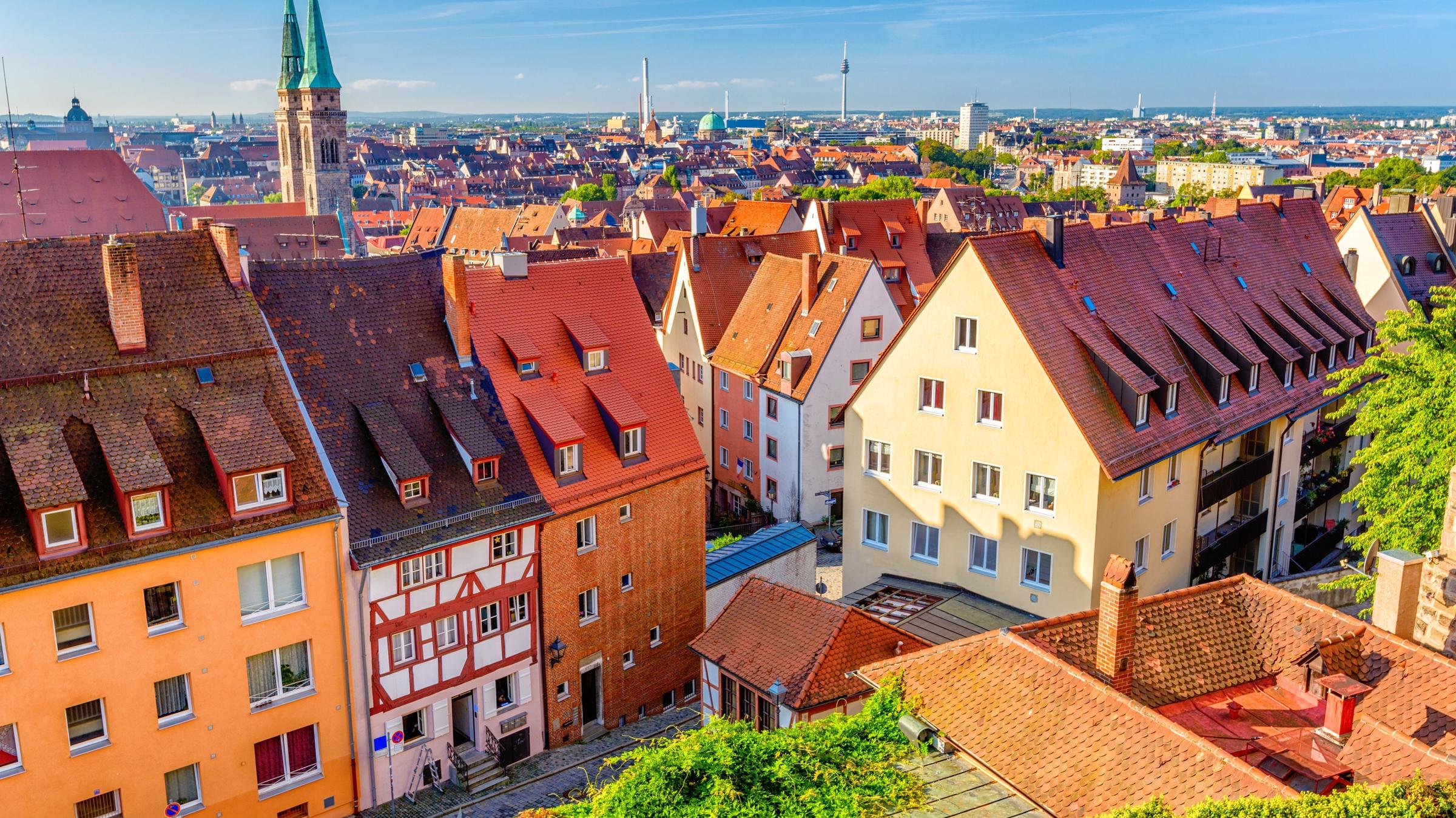 Nuremberg - Tourist Guide | Planet of Hotels