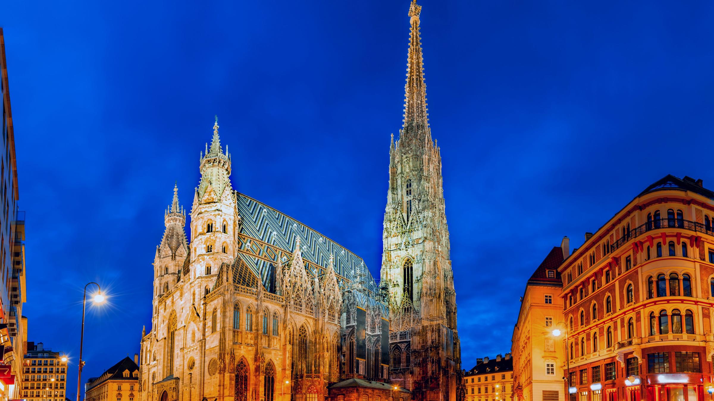 Catholic Cathedral of St. Stephen in Vienna: history, photo