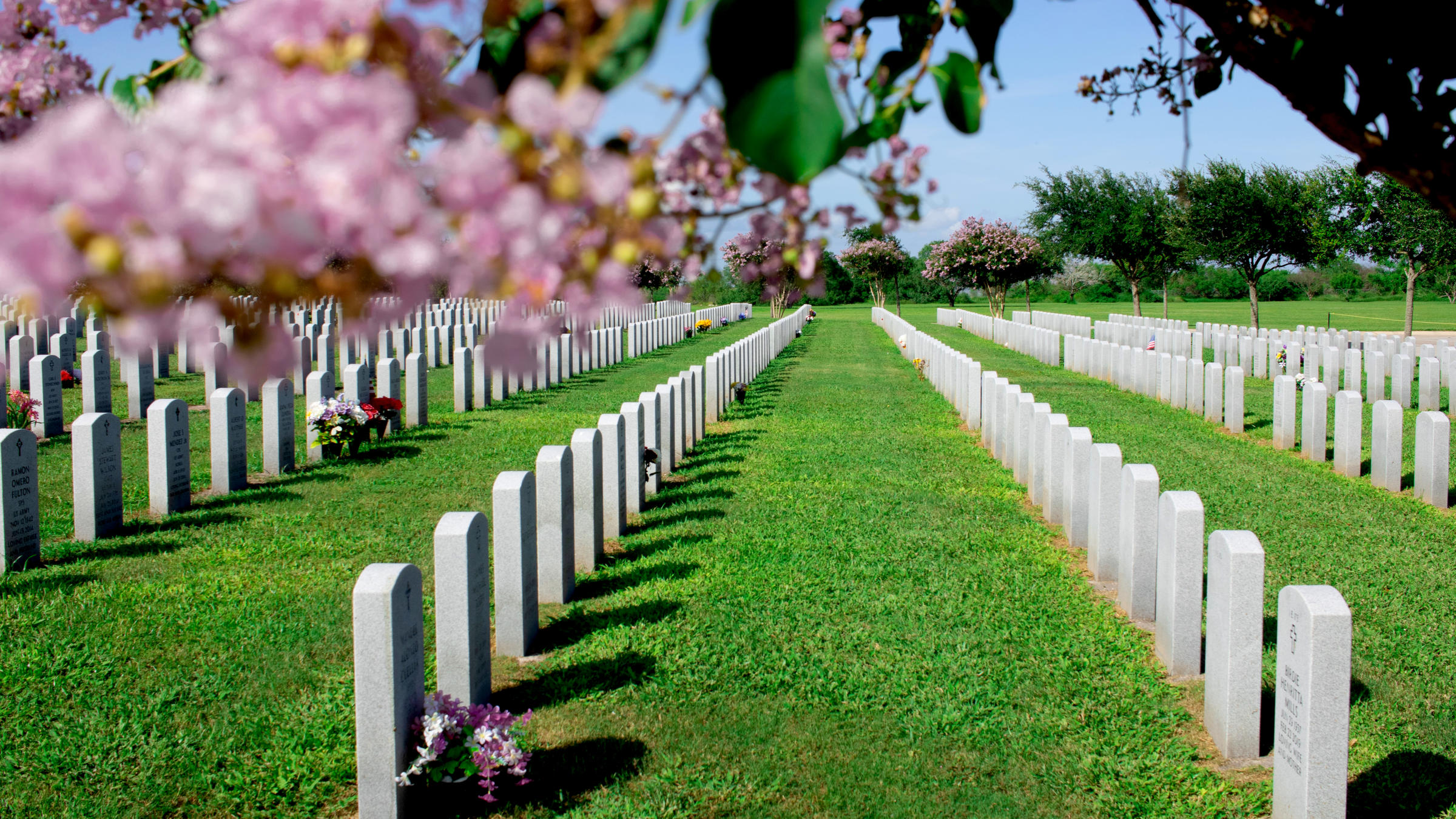 Texas State Cemetery in Austin, Texas - Tourist Guide | Planet of Hotels