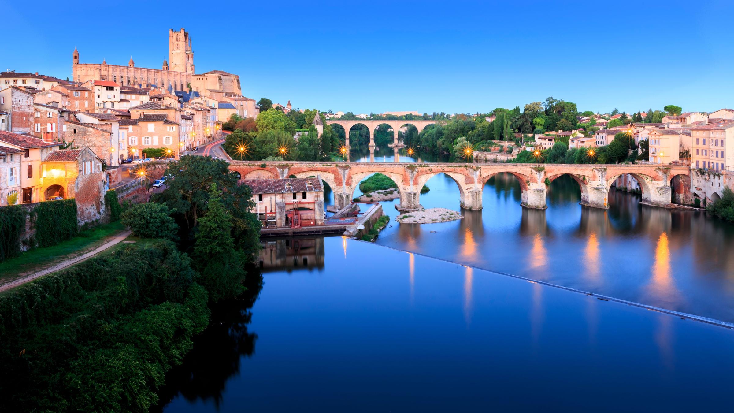 Toulouse - Tourist Guide | Planet of Hotels
