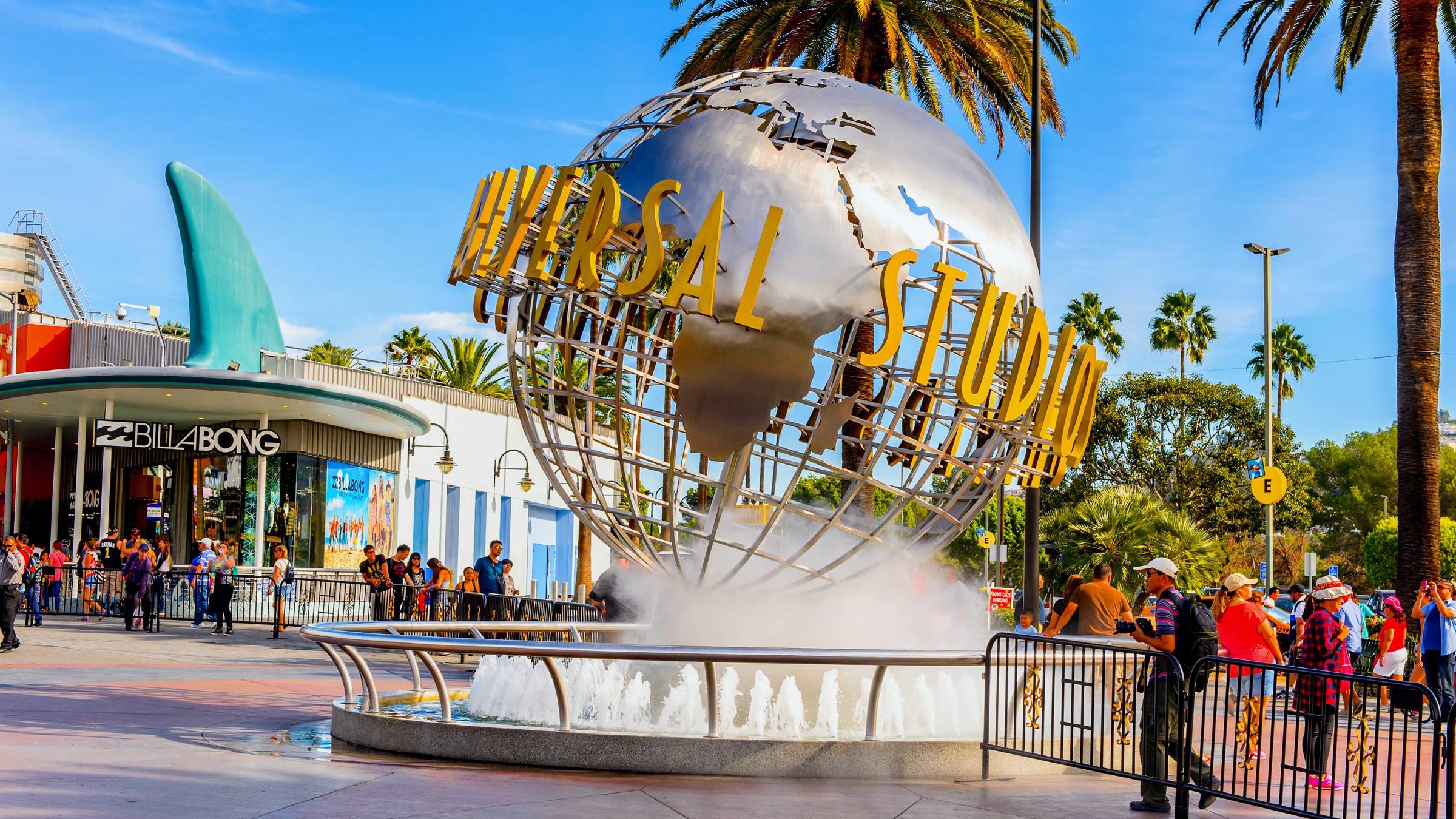 Universal Studios in Hollywood, Los Angeles – Theme Park: ticket prices ...