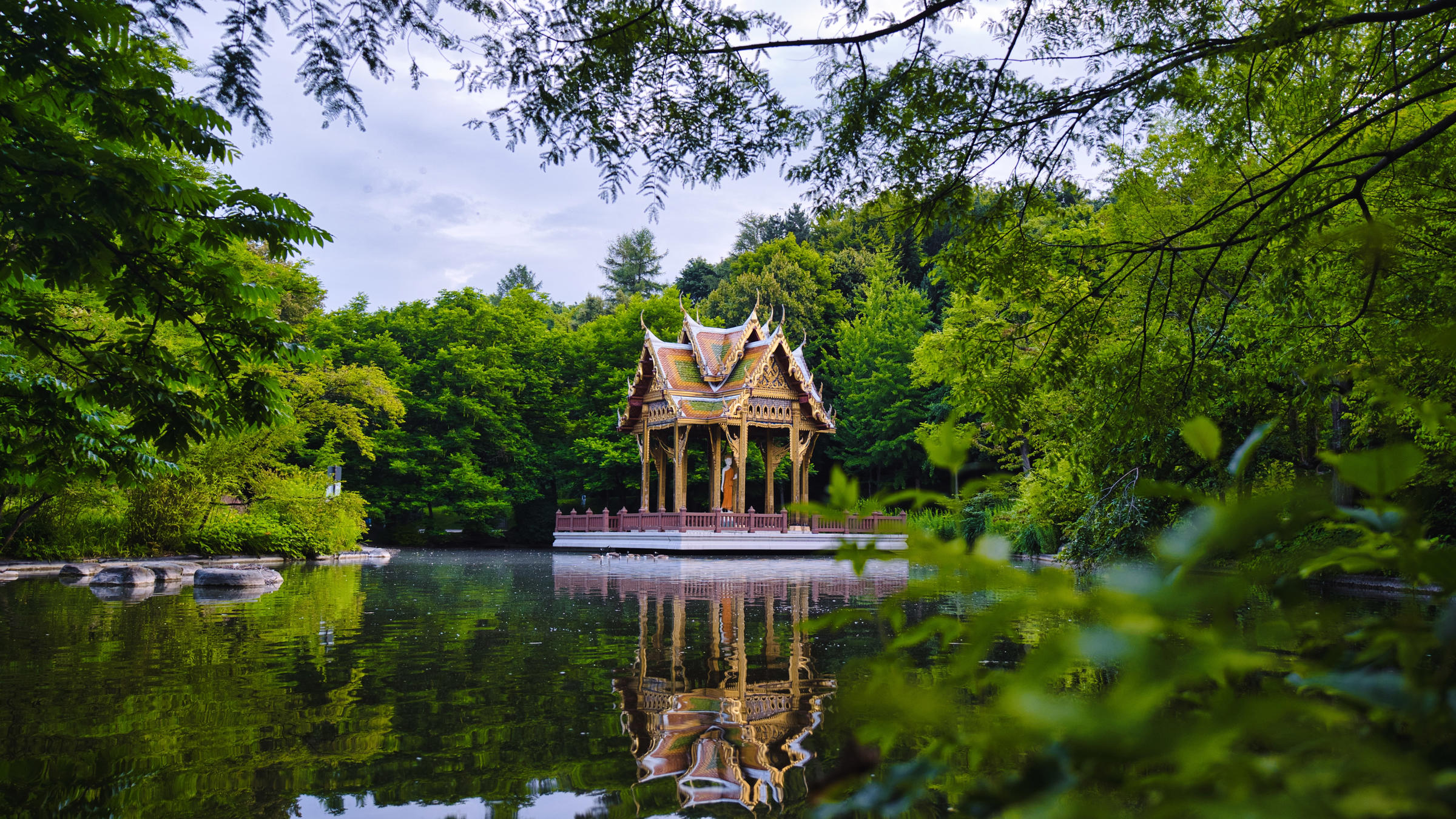 Westpark, München - Foto, Wegbeschreibung, Lage | Planet of Hotels