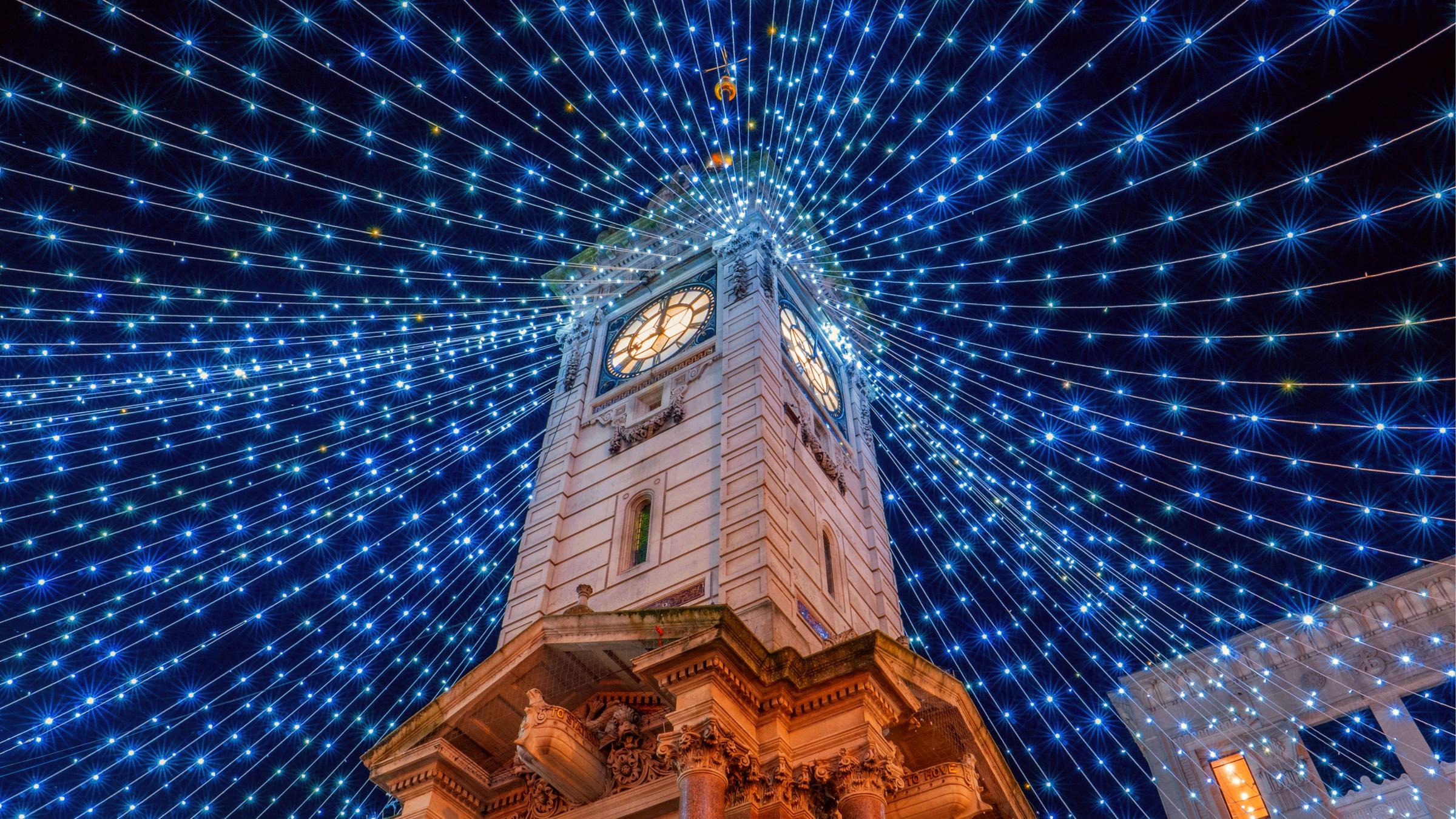 The Clock Tower in Brighton: history & description