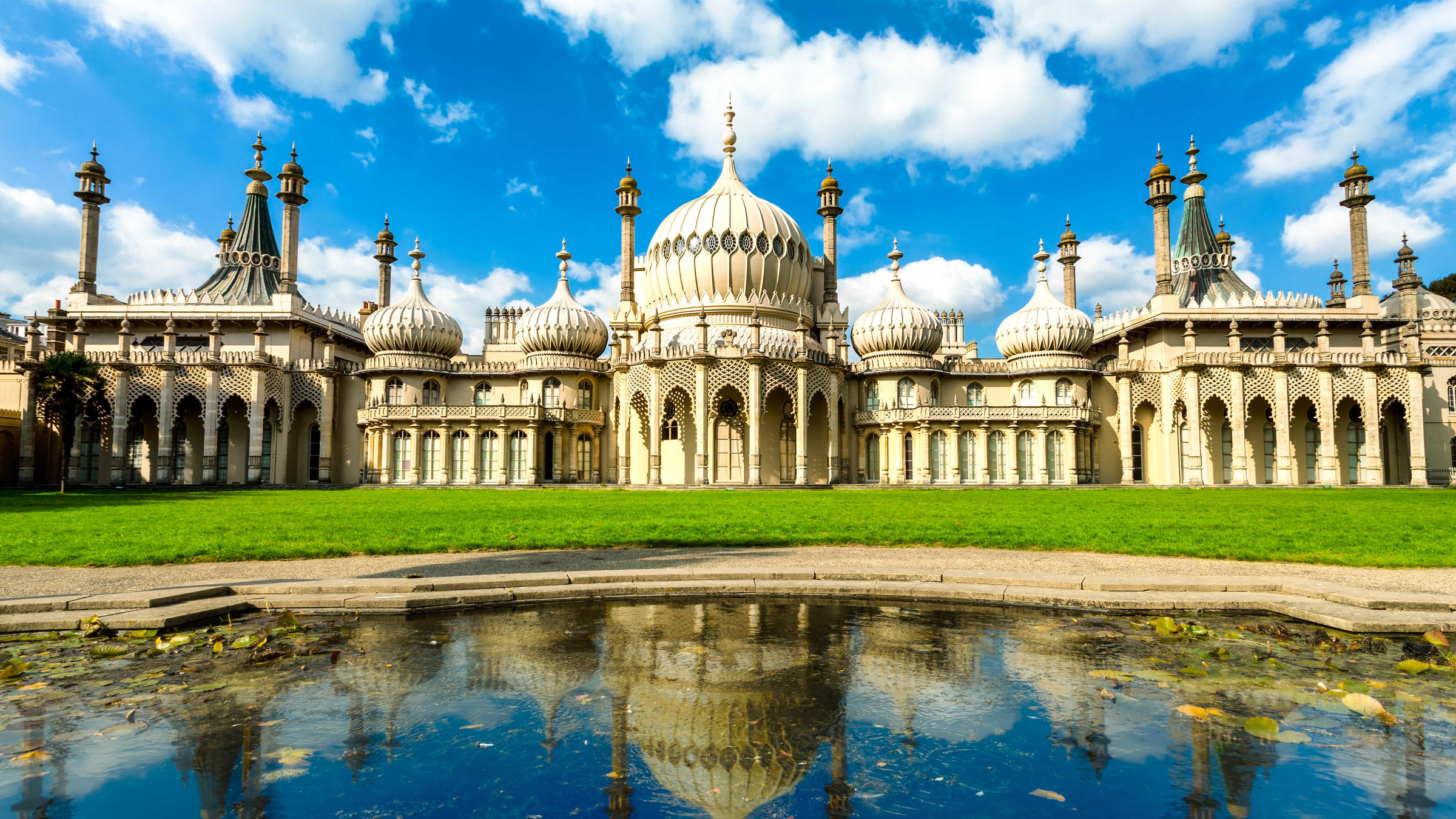 Royal Pavilion in Brighton: history and how to visit