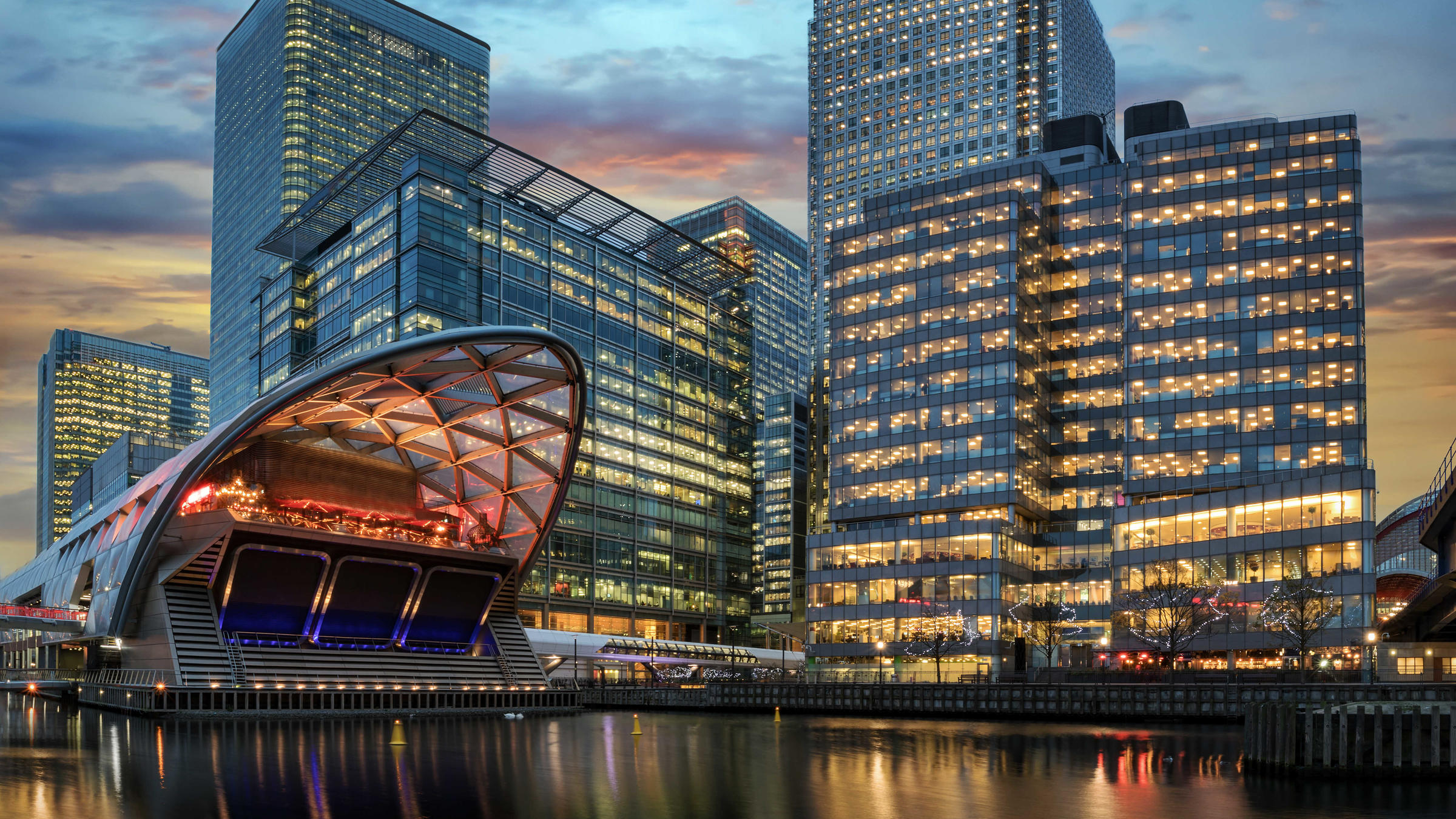 Канэри-Уорф - советы перед посещением, фото и отзывы | Planet of Hotels