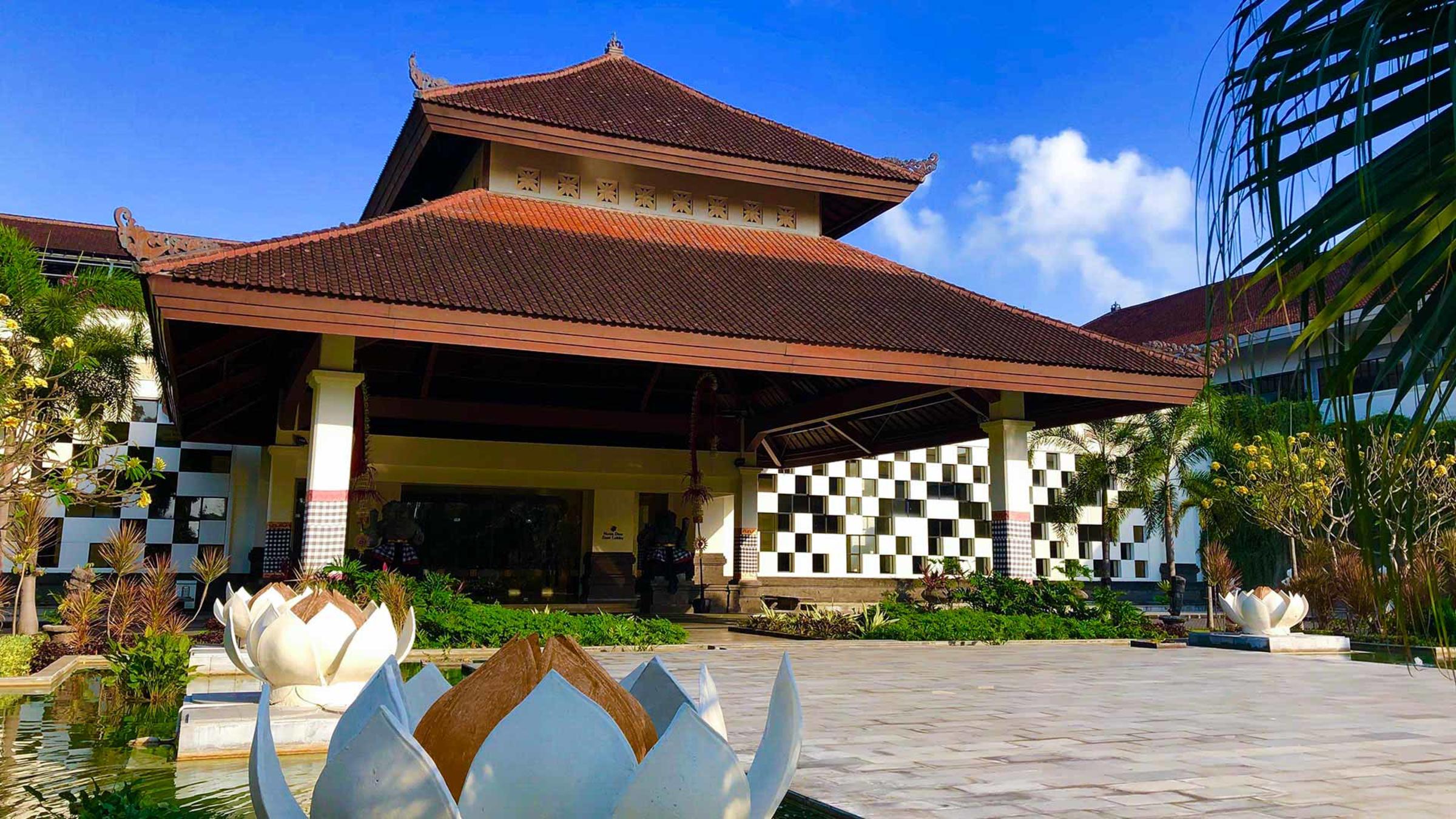 The Bali International Convention Center, Indonesia | Planet of Hotels