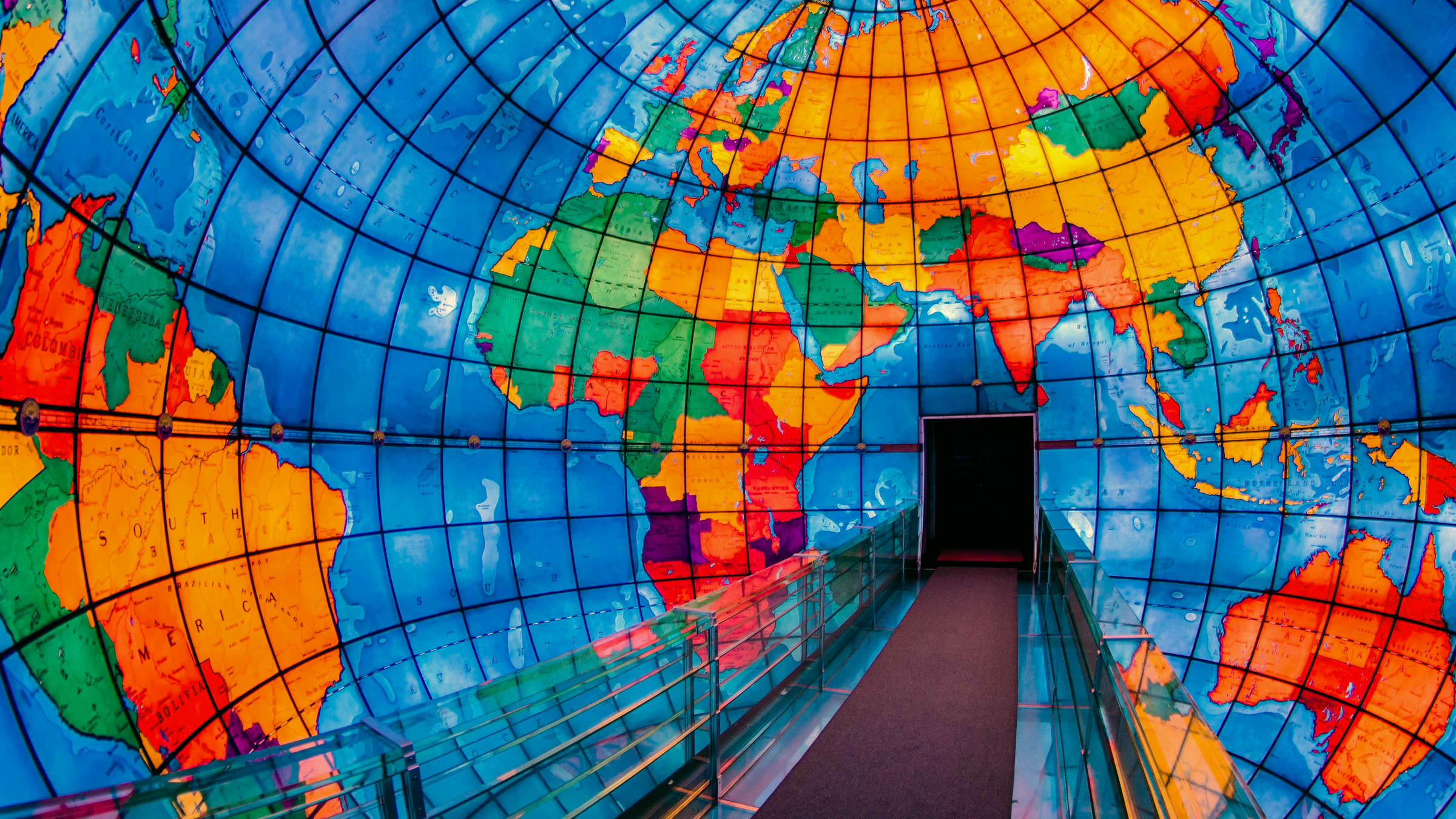 Маппариум в Бостоне - как посетить, контакты | Planet of Hotels