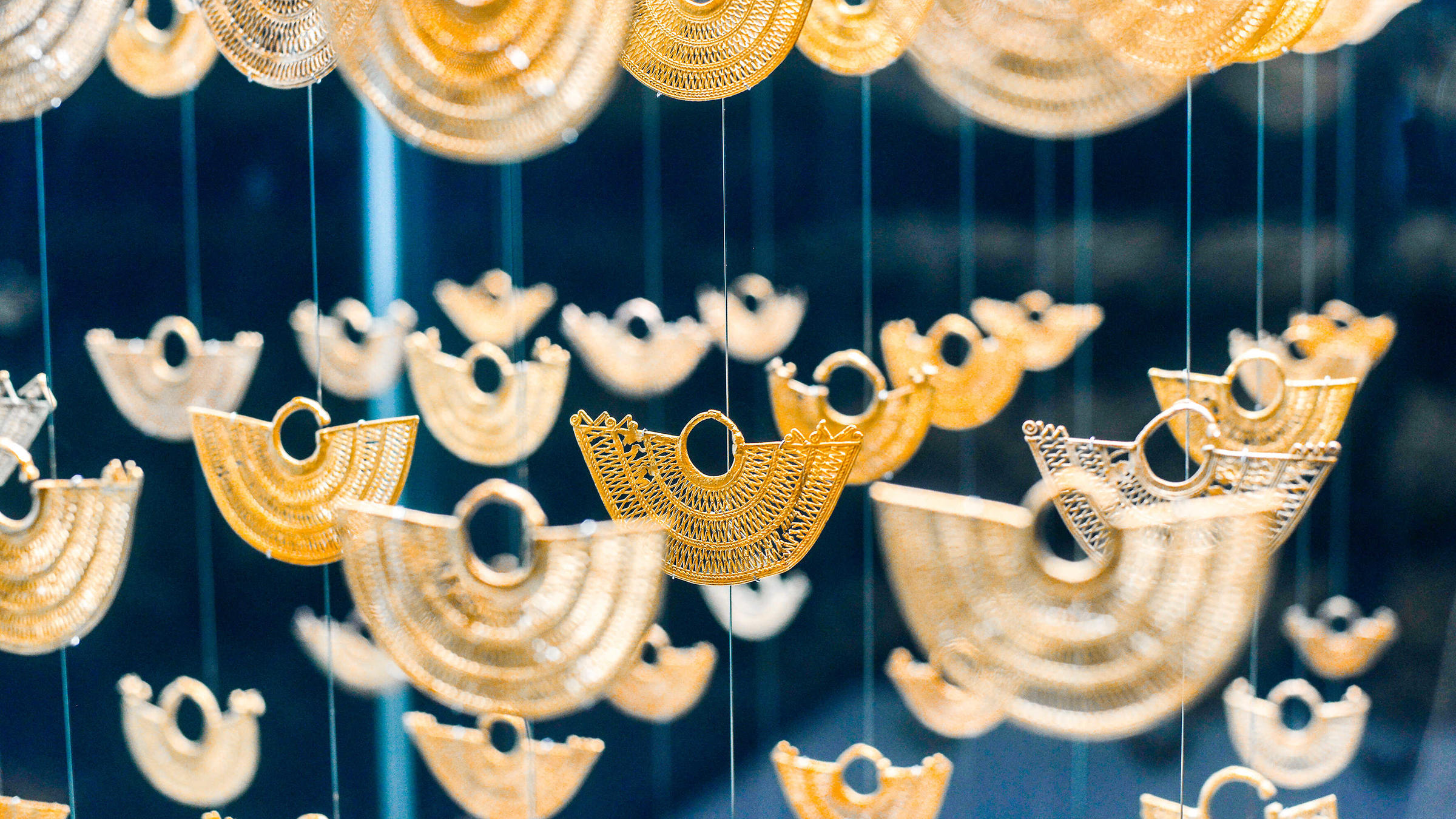 Pre-Columbian Gold Museum in San Jose, Costa Rica | Planet of Hotels