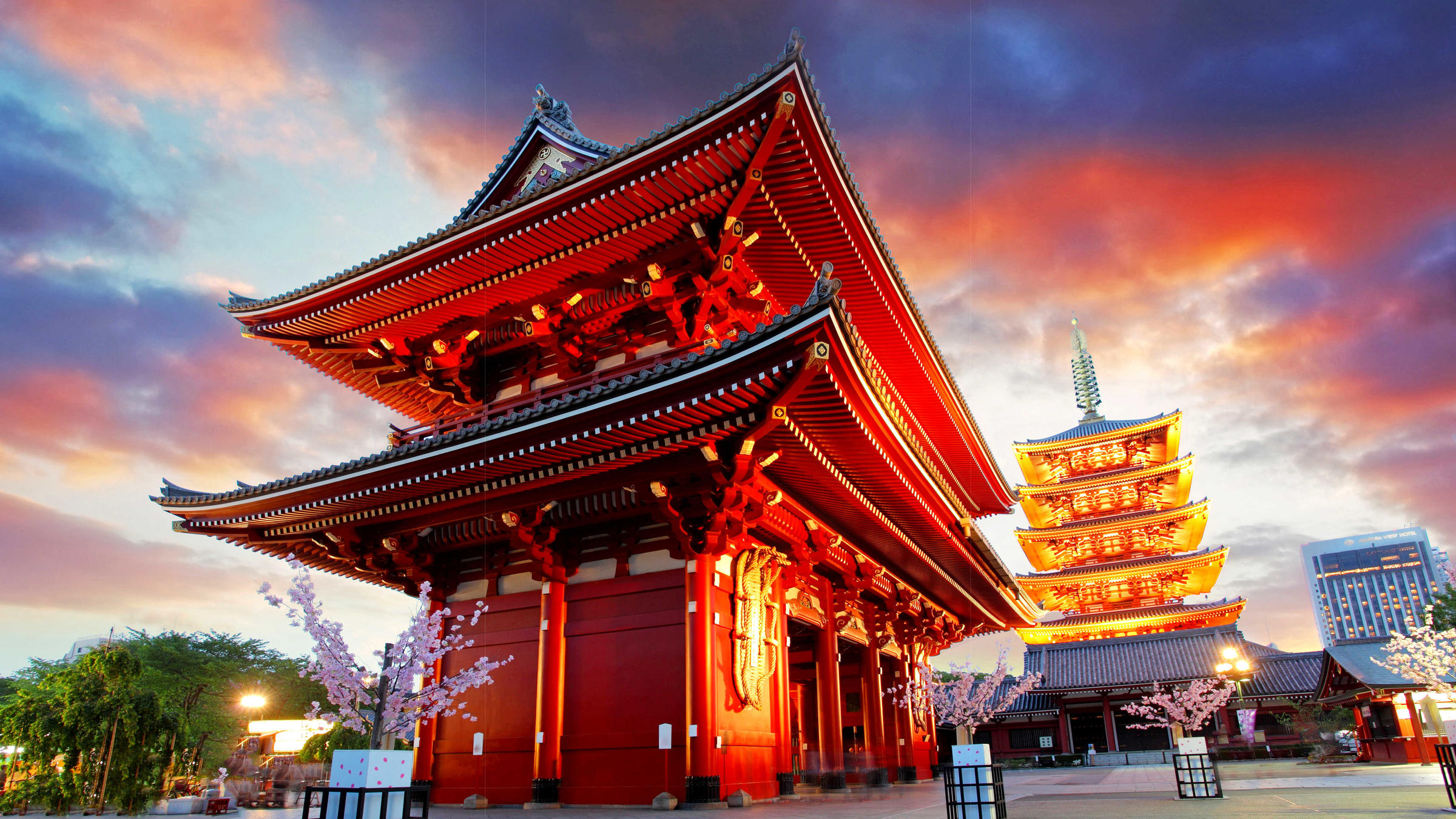 Shinto Temple London