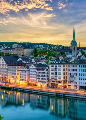 Rathaus - Zürich Town Hall: how to visit