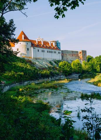 Храм во имя Святых Веры, Надежды, Любови и их матери Софии в Клайпеде