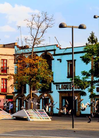 Mexico City, Mexico — Tourist Guide | Planet of Hotels