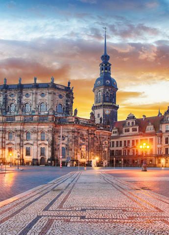 Dresden - Tourist Guide | Planet of Hotels