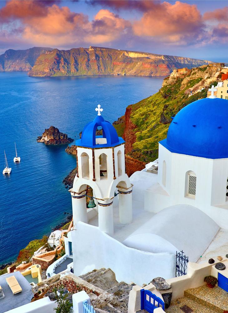 Cyclades Islands, Greece - Travel Guide | Planet of Hotels