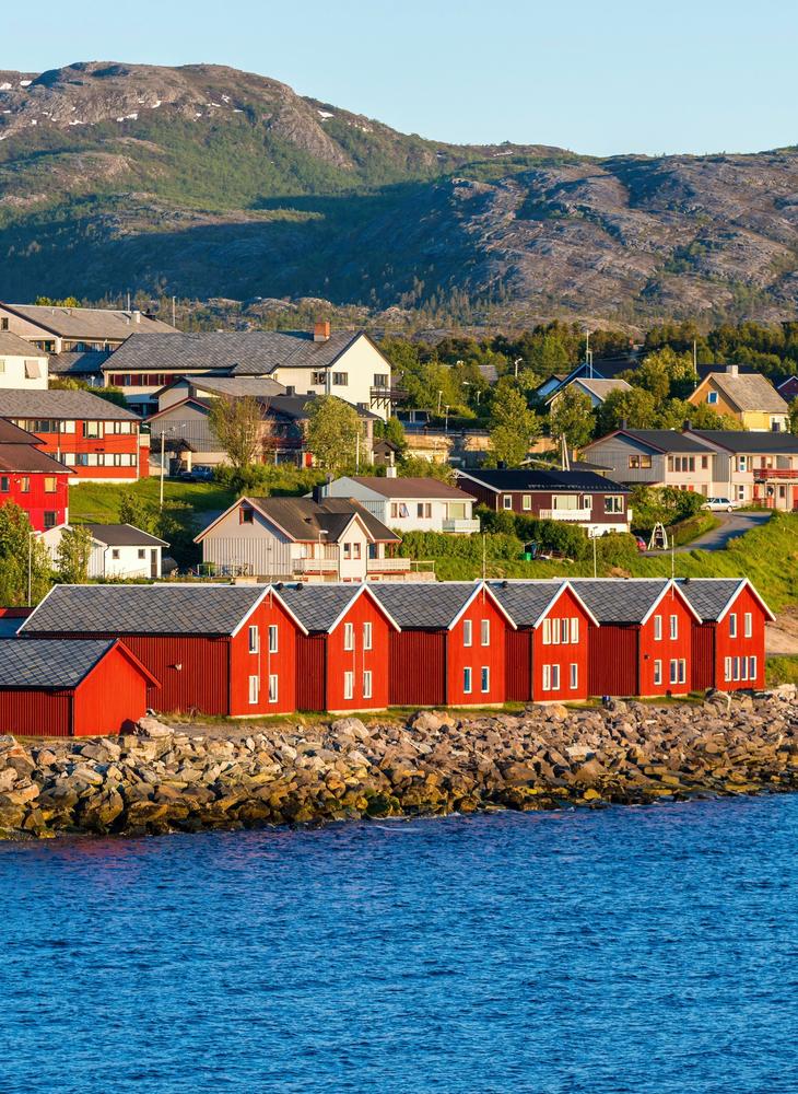 Åndalsnes, Norway — Tourist Guide | Planet of Hotels