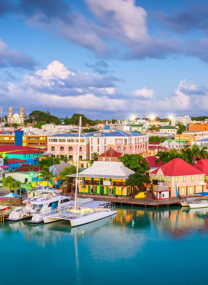 Antigua y Barbuda - Guía de viajes | Planet of Hotels
