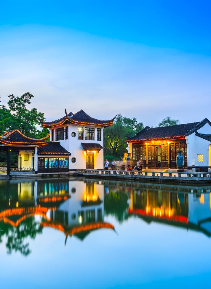 Eastern China, China - Travel Guide | Planet of Hotels