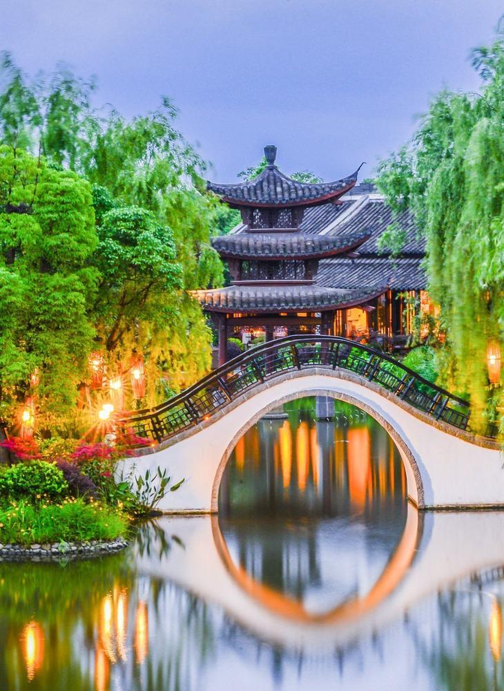 Eastern China, China - Travel Guide | Planet of Hotels