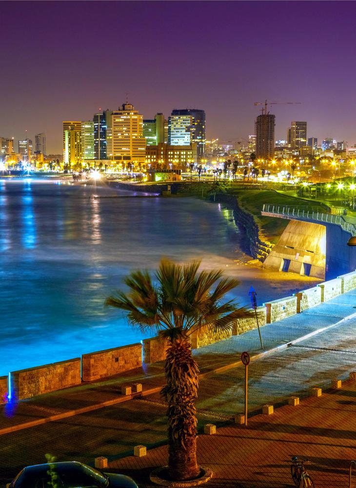 Haifa - guía por la ciudad | Planet of Hotels