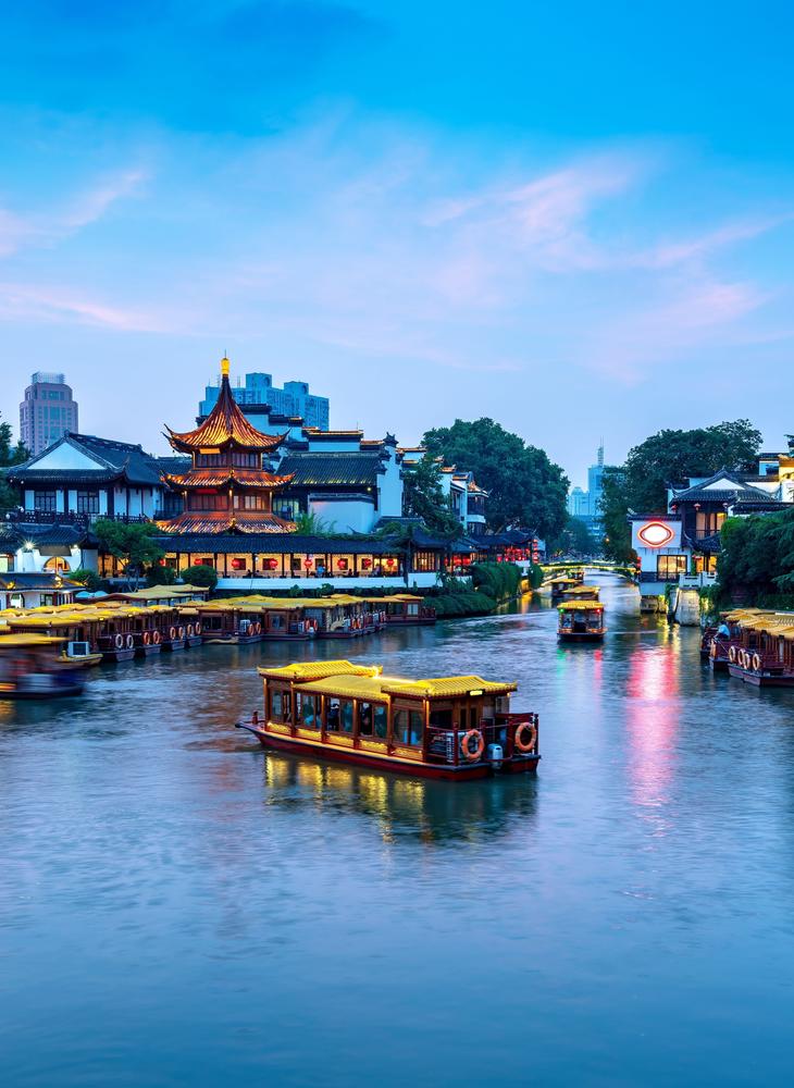 Eastern China, China - Travel Guide | Planet of Hotels