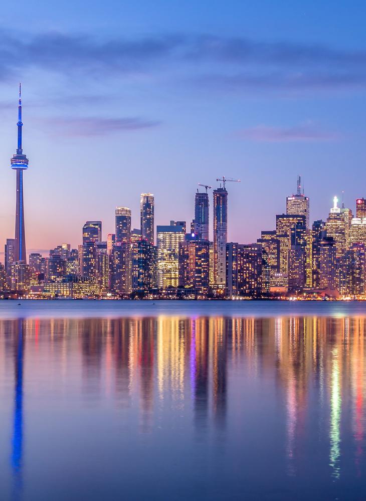 Alberta, Canada - guía y viajes por la región