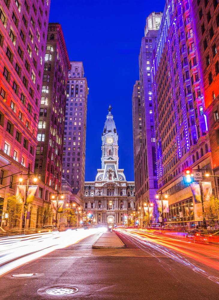 Pensilvania, Estados Unidos - guía y viajes por la región
