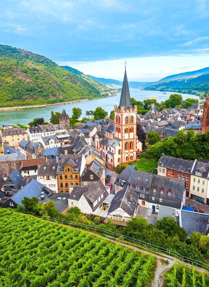 Romantic Road, Germany - Travel Guide | Planet of Hotels