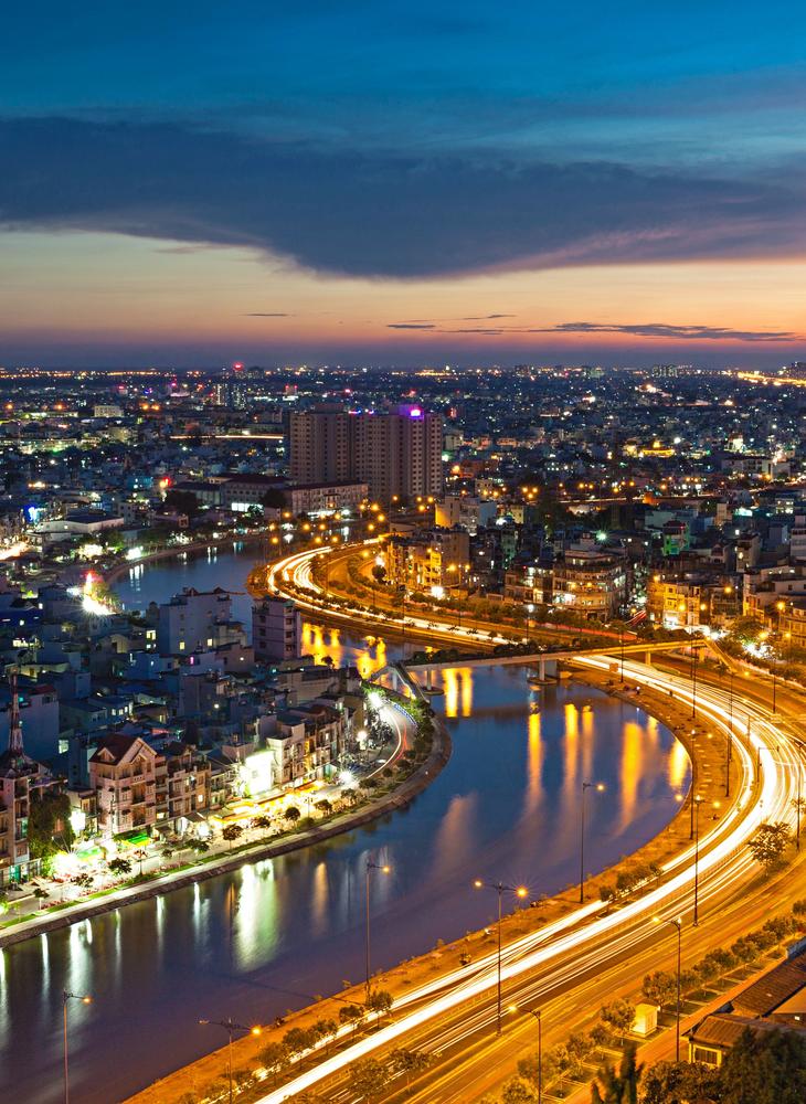 Вьетнам - все о стране, отдыхе и путешествиях | Planet of Hotels