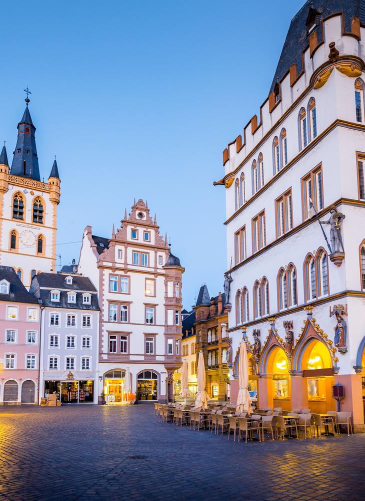 Stuttgart - Tourist Guide | Planet of Hotels