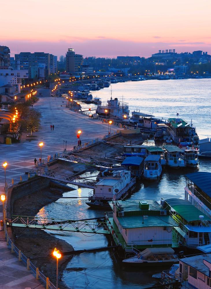 Timişoara - Tourist Guide | Planet of Hotels