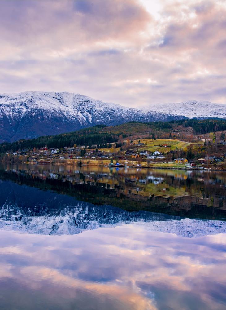 Åndalsnes, Norway — Tourist Guide | Planet of Hotels