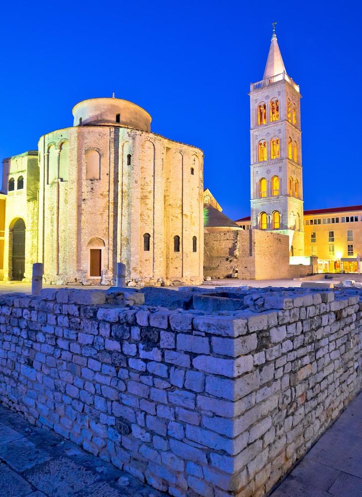 Rab — Tourist Guide | Planet of Hotels