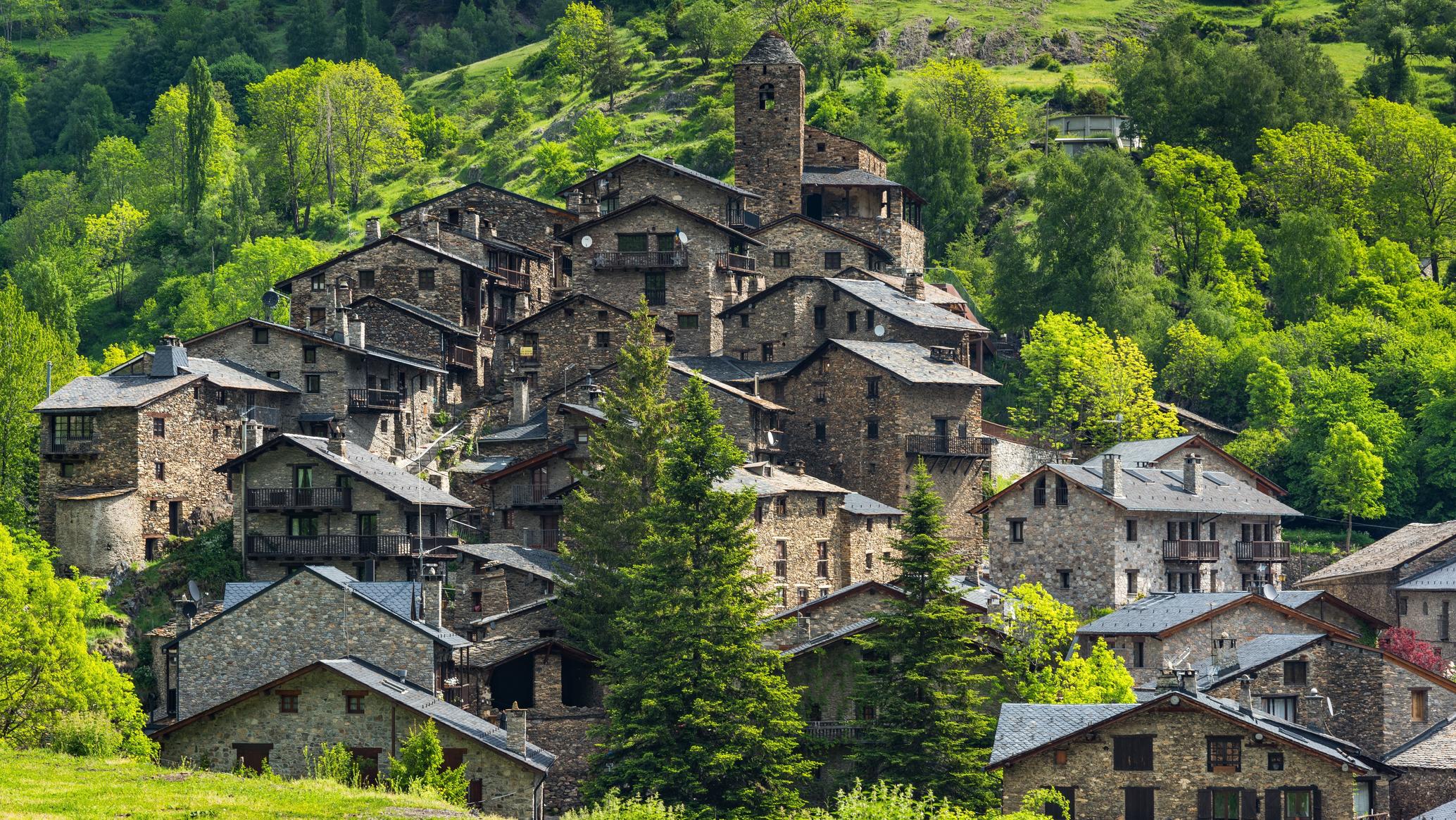 Andorra Tourism – Information, Facts, Advices in Travel Guide | Planet ...