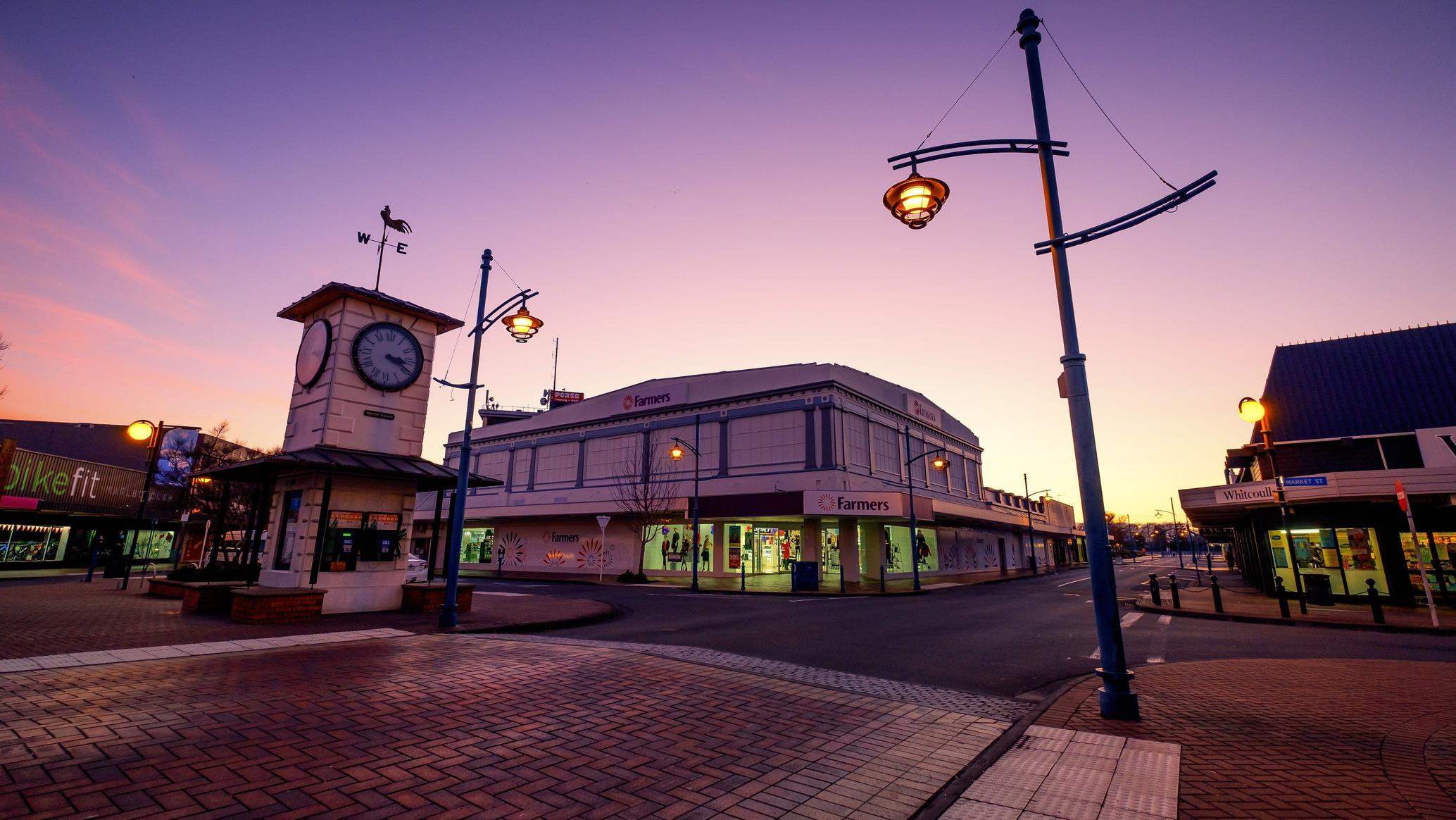 Blenheim - Tourist Guide | Planet of Hotels