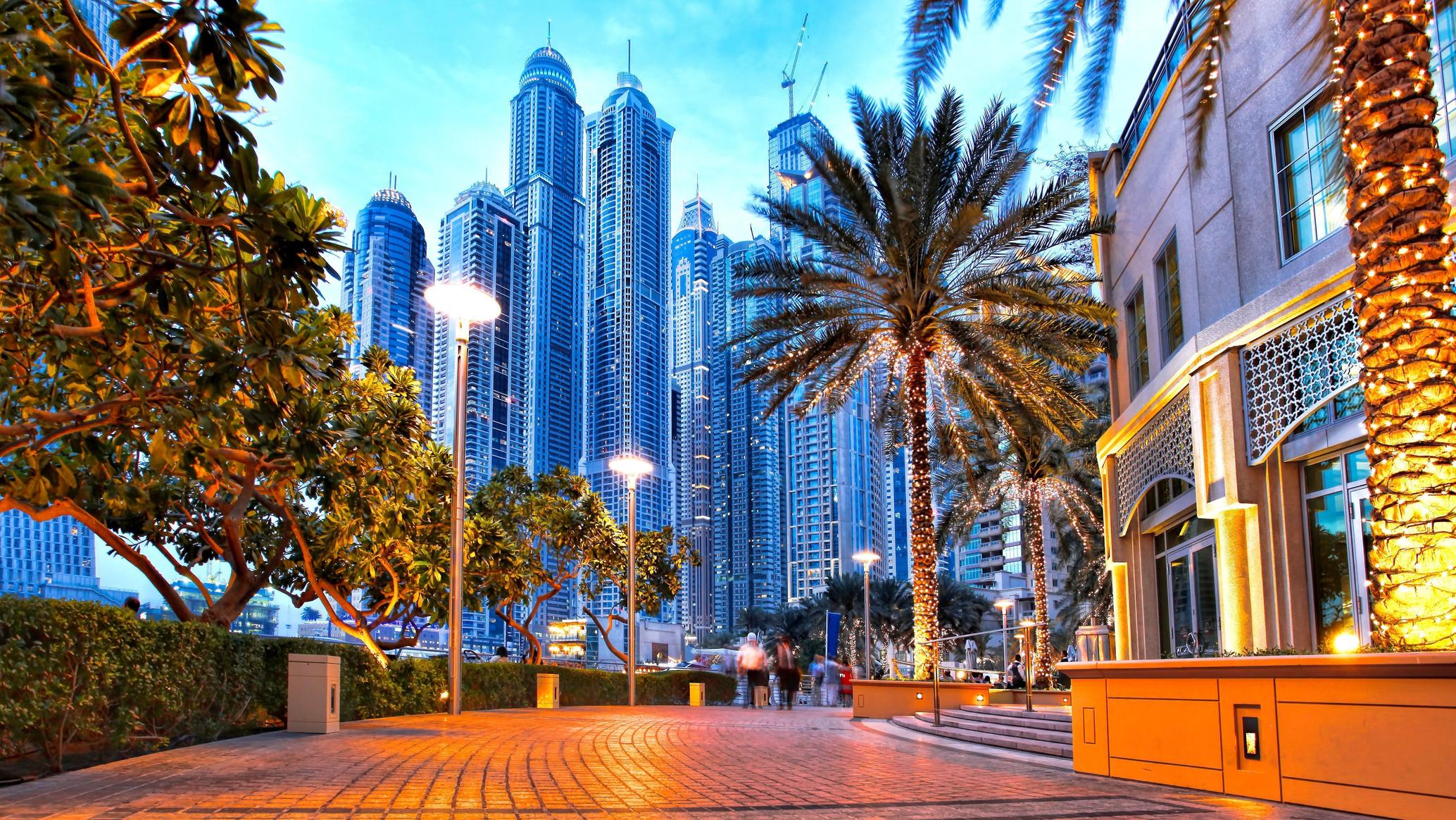 United Arab Emirates Tourism – Information, Facts, Advices in Travel ...