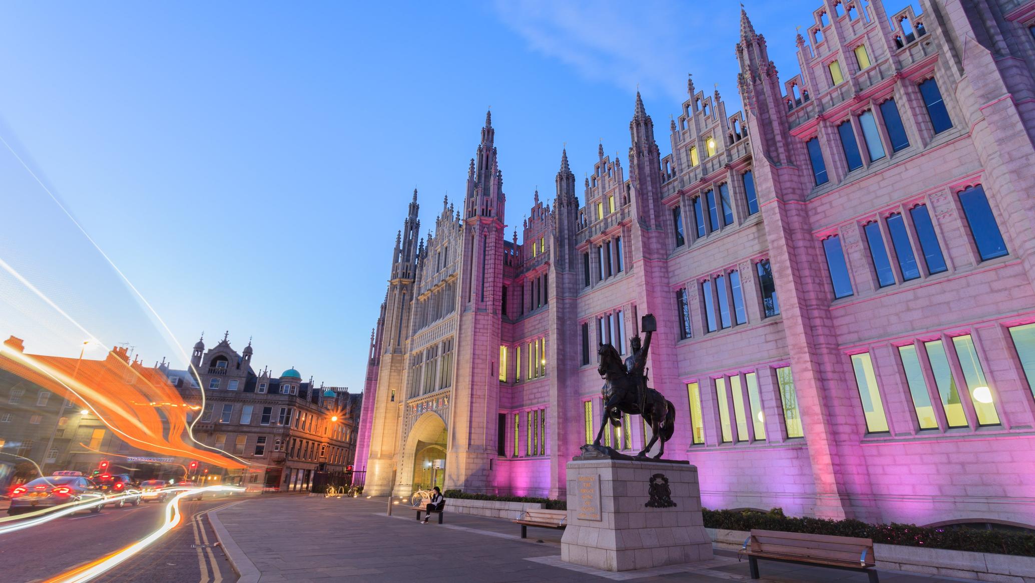 Aberdeen, United Kingdom — City Guide | Planet of Hotels