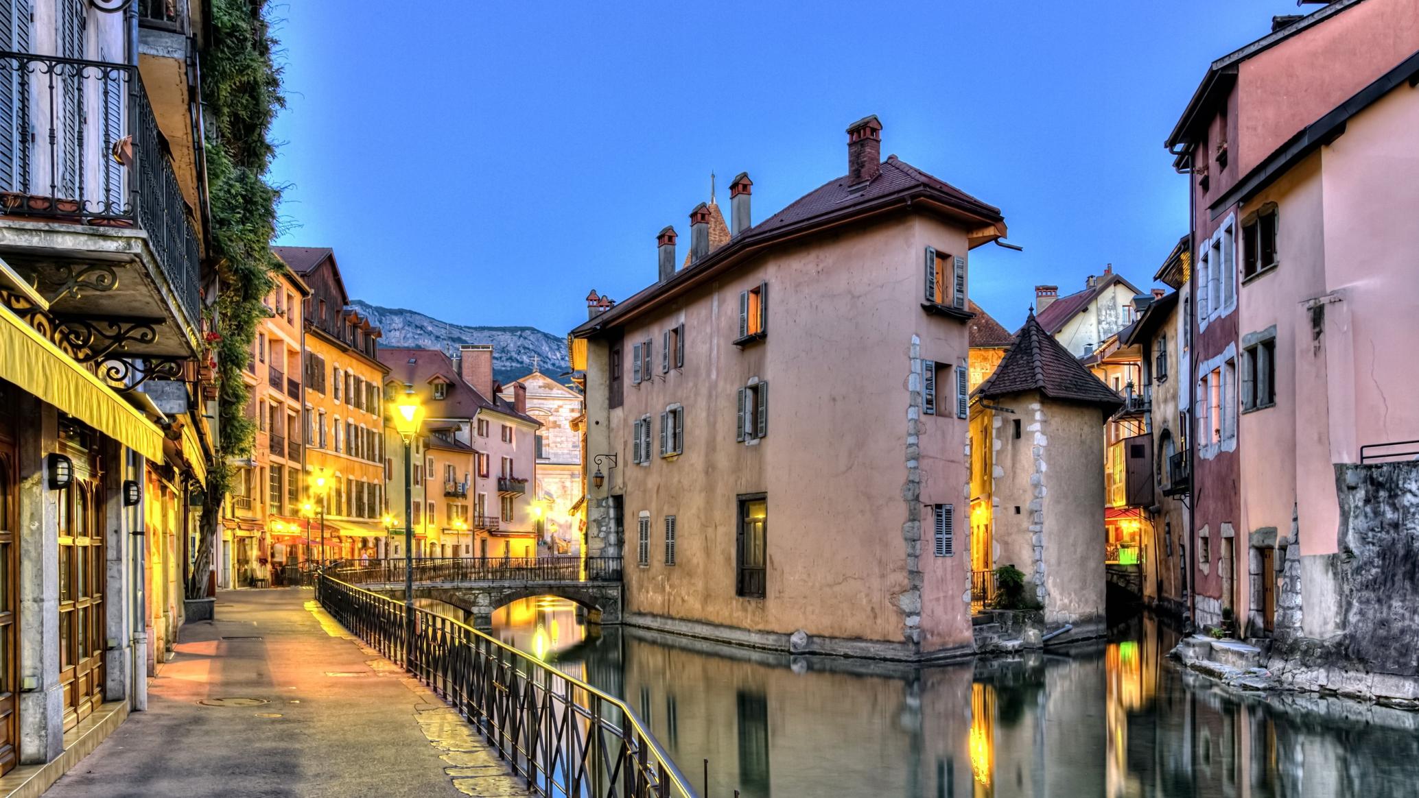 Annecy - Tourist Guide | Planet of Hotels
