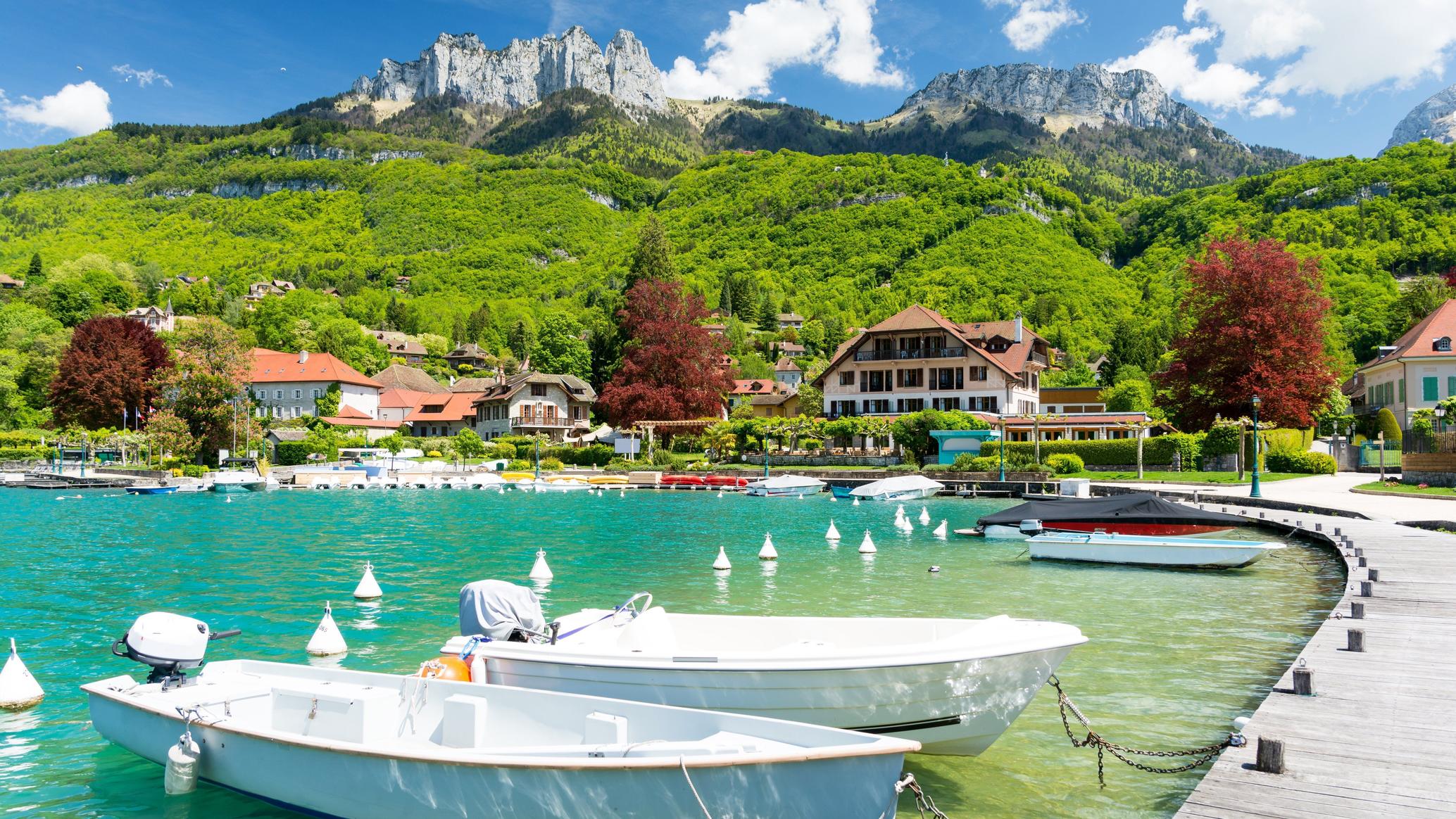 Annecy - Reiseführer | Planet of Hotels