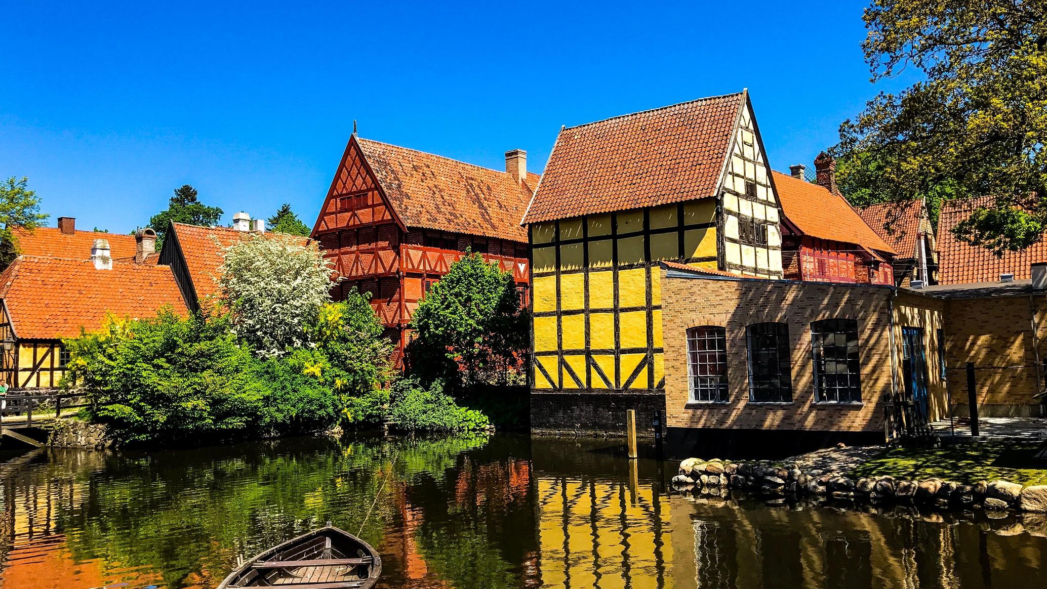 Aarhus - guía por la ciudad | Planet of Hotels