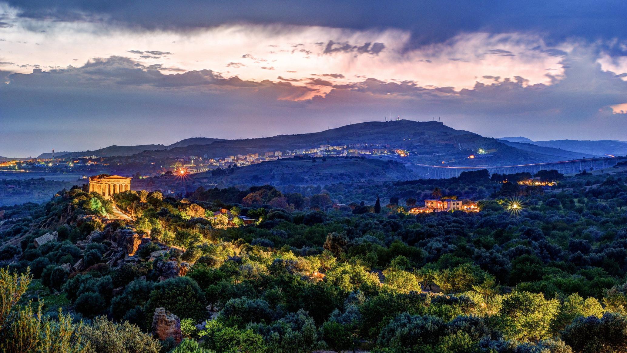 Agrigento - Tourist Guide | Planet of Hotels