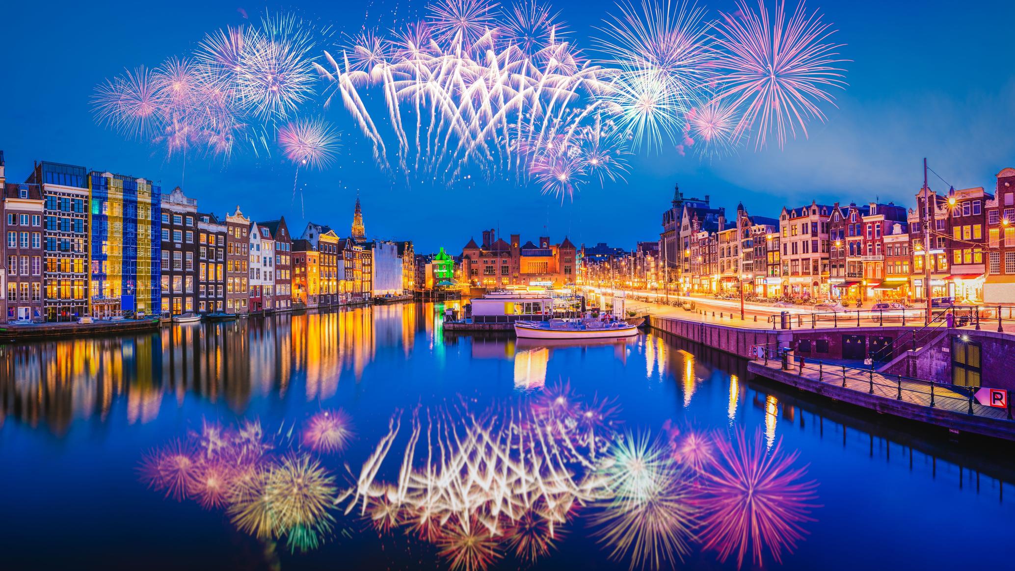 Amsterdam — Tourist Guide | Planet of Hotels