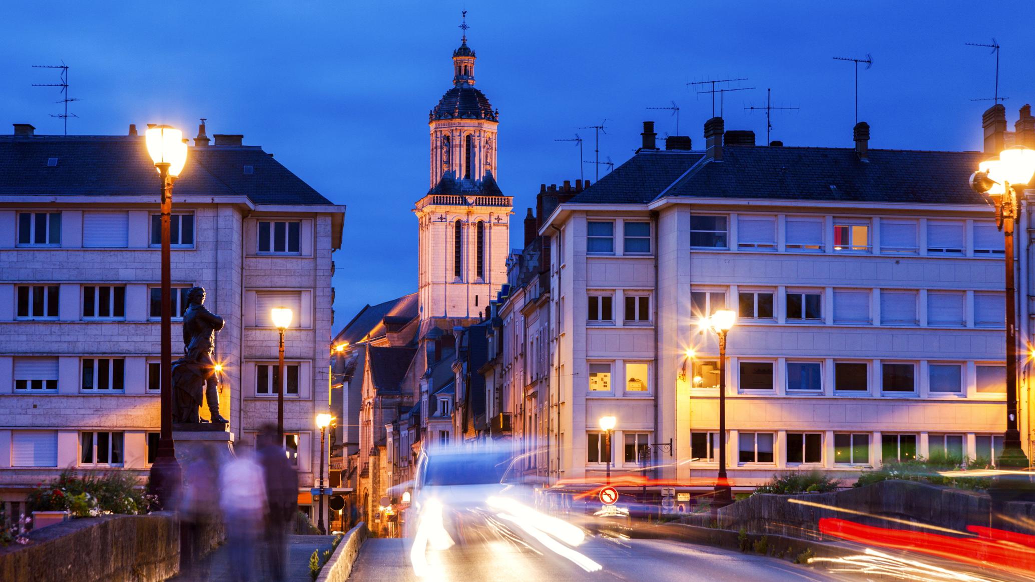 Анже, Франция - путеводитель по городу | Planet of Hotels