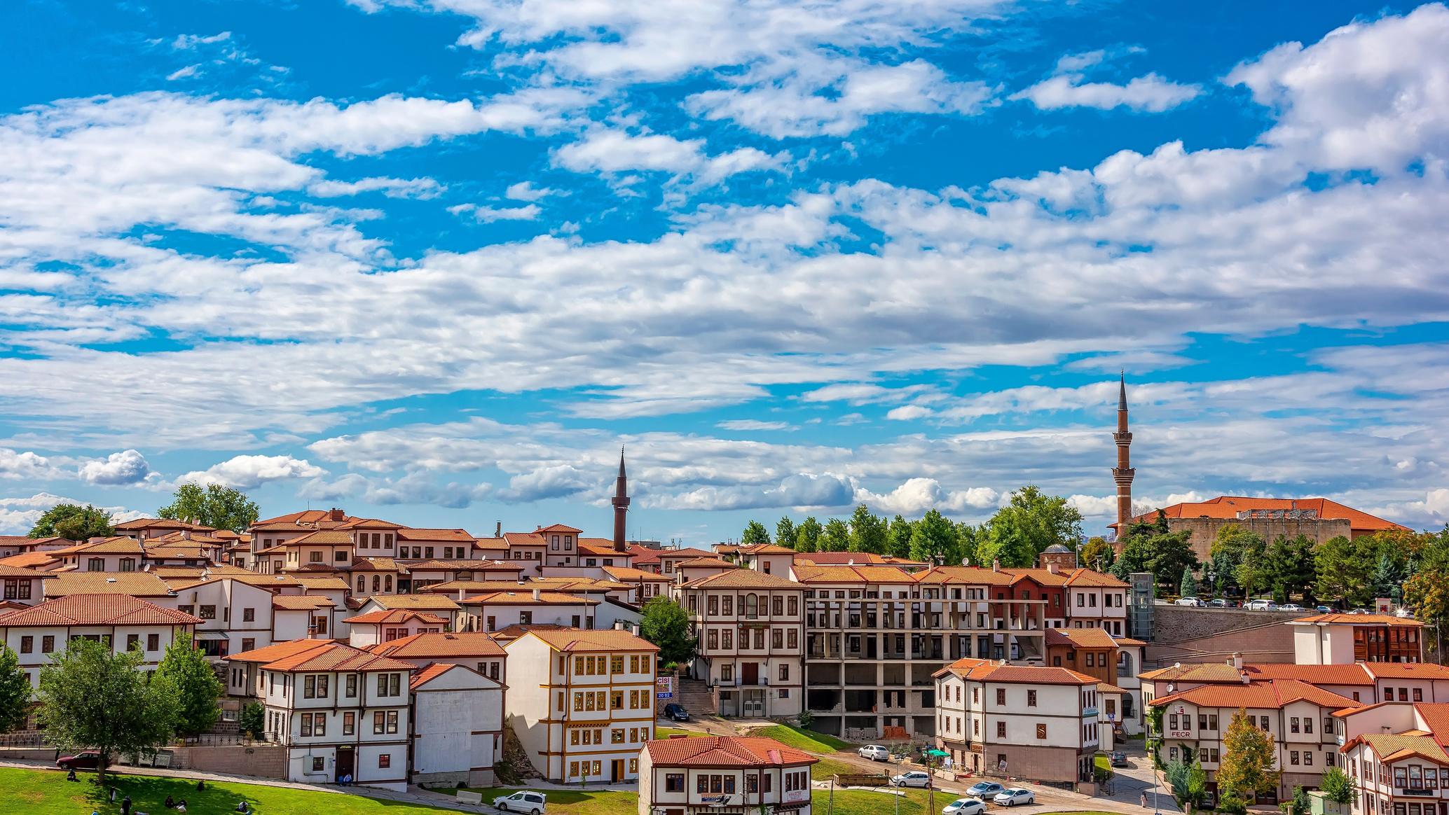 Ankara - Reiseführer | Planet of Hotels