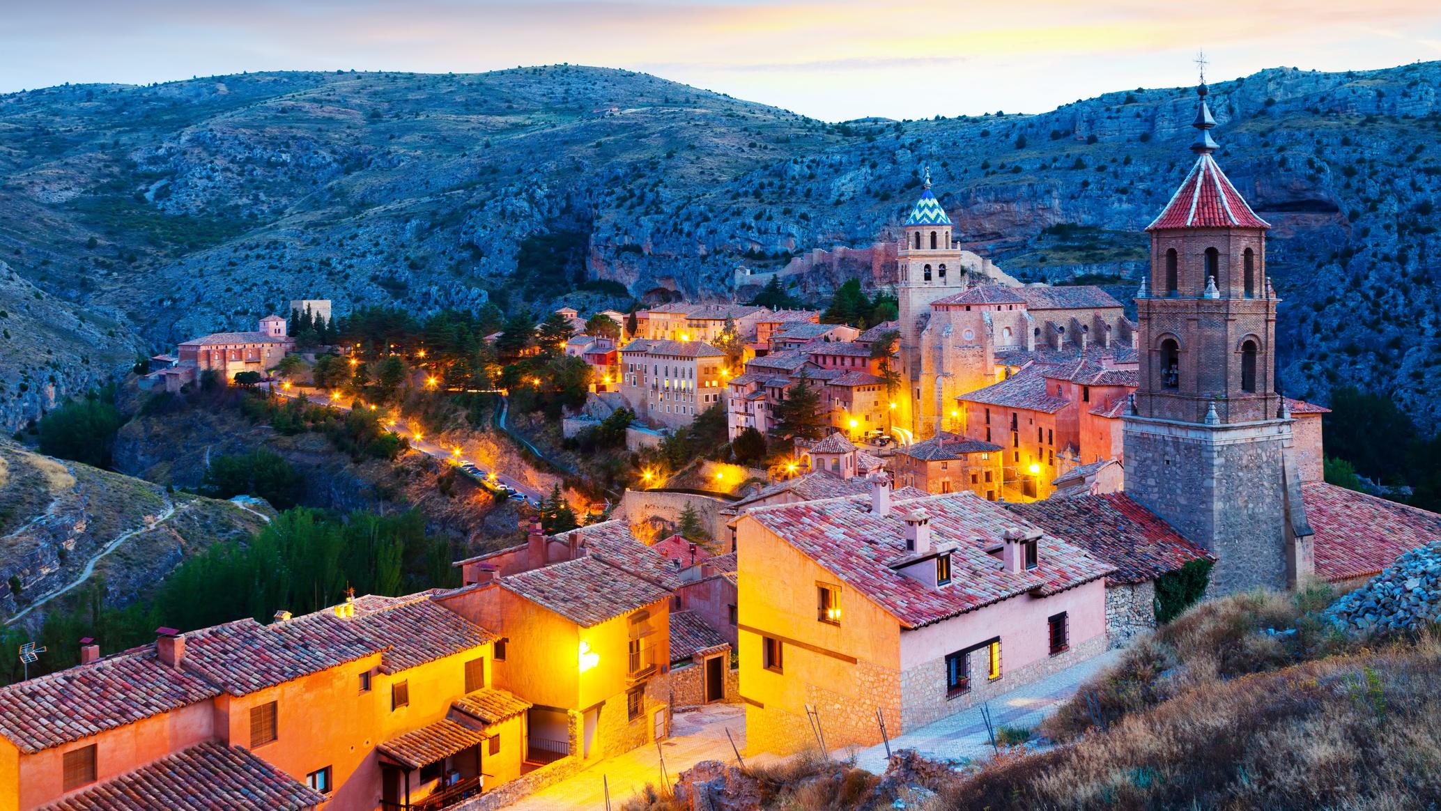 Aragón, Spain - Travel Guide | Planet of Hotels