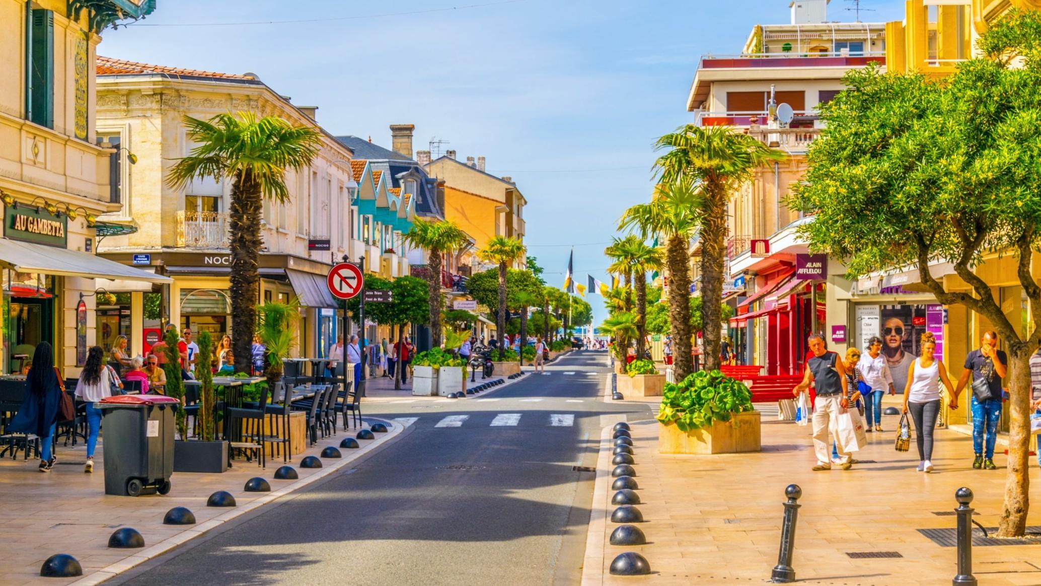 Arcachon - City Guide | Planet of Hotels